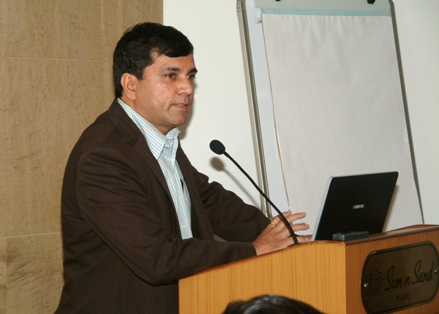 About Mayuresh - Mayuresh Godse